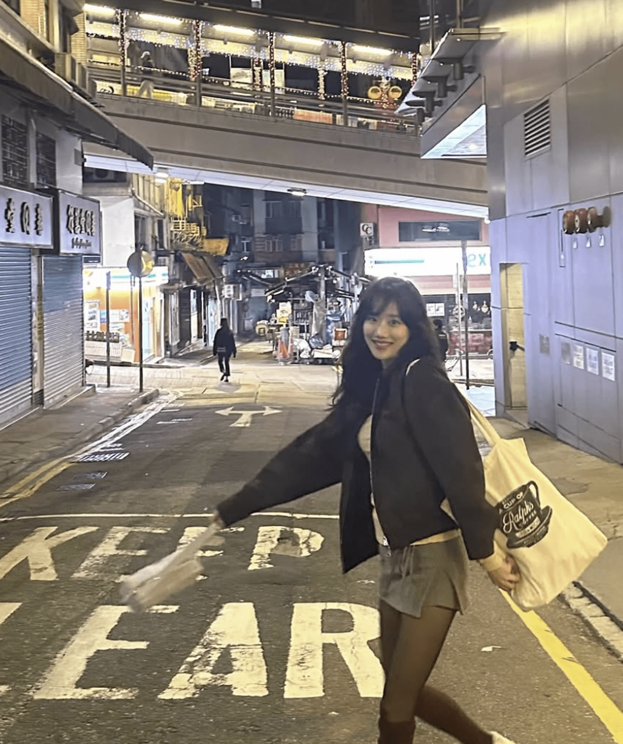 "얼굴-몸매 다 완벽"... 166cm에 44kg이라는 여배우 '눈길'