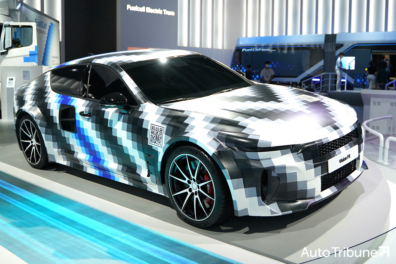 기아, 스팅어 후속 EV8 개발 확정… 2026년 출시 목표