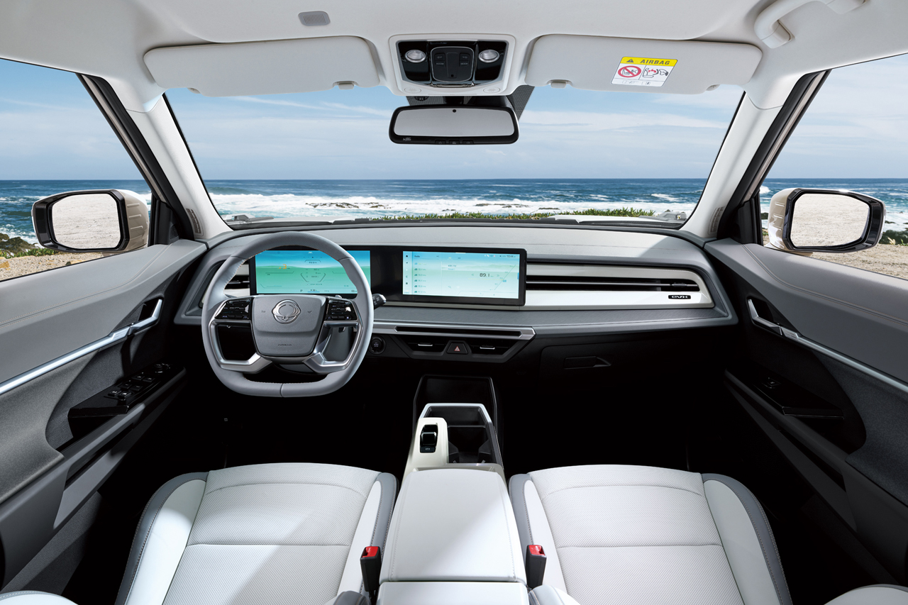 "이제서야 현실적".. 토레스 EVX, 보조금+할인으로 대폭 '인하'