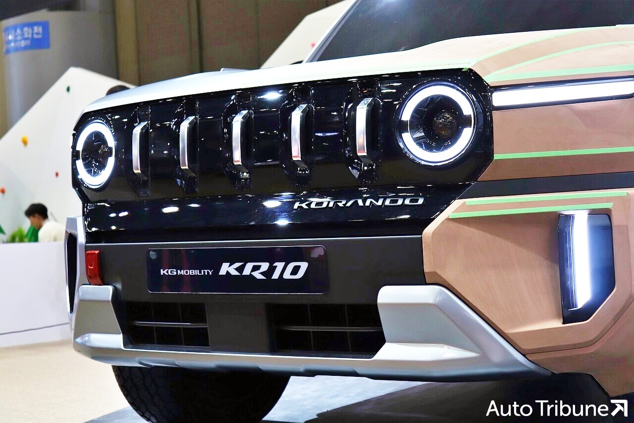 "기다린 사람만 XX"... KGM, 정통 SUV 부활 예고하더니 정작