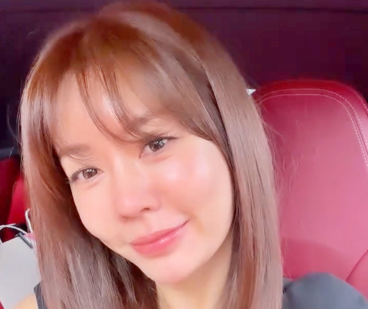 "빚쟁이 대반전 신화"... 매출 1조 원 안선영, 타는 차도 남달라 '눈길'