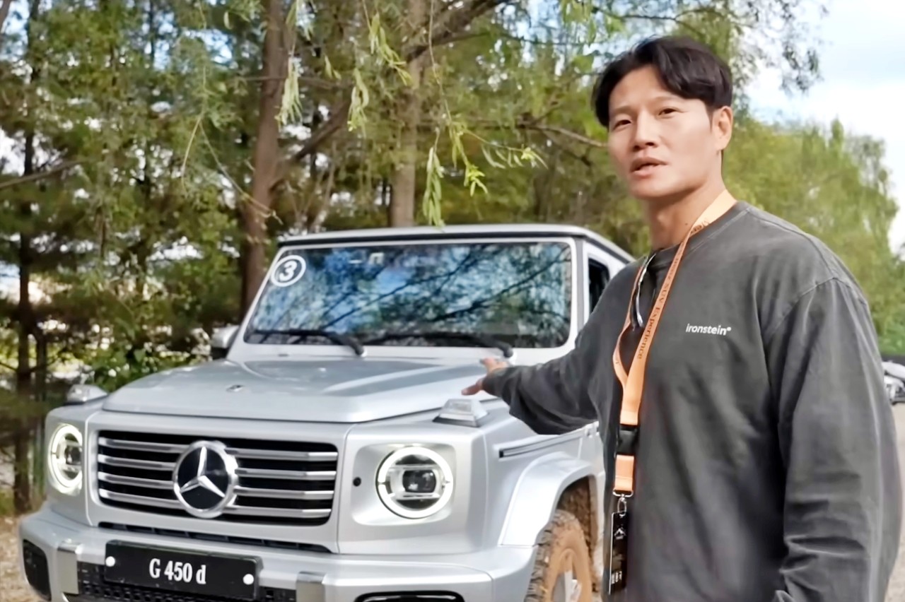 "신차 앞에선 어쩔 수 없어"... 김종국, 정든 차까지 버리게 만든 2억 SUV