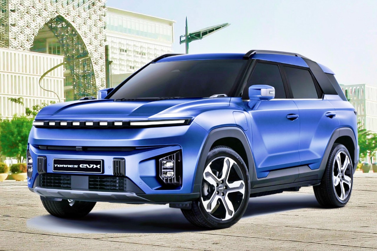 "먼저 샀더니 결국 호구"... 토레스 EVX 알파, 500km 주행 가능?!