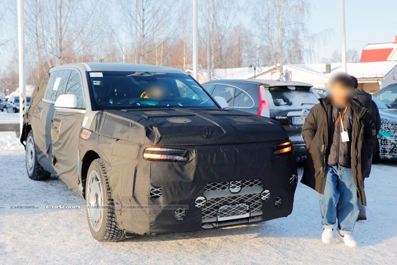 "보여줄게 완전히 달라진 나"... GV90, 새로운 승부수 '주목'