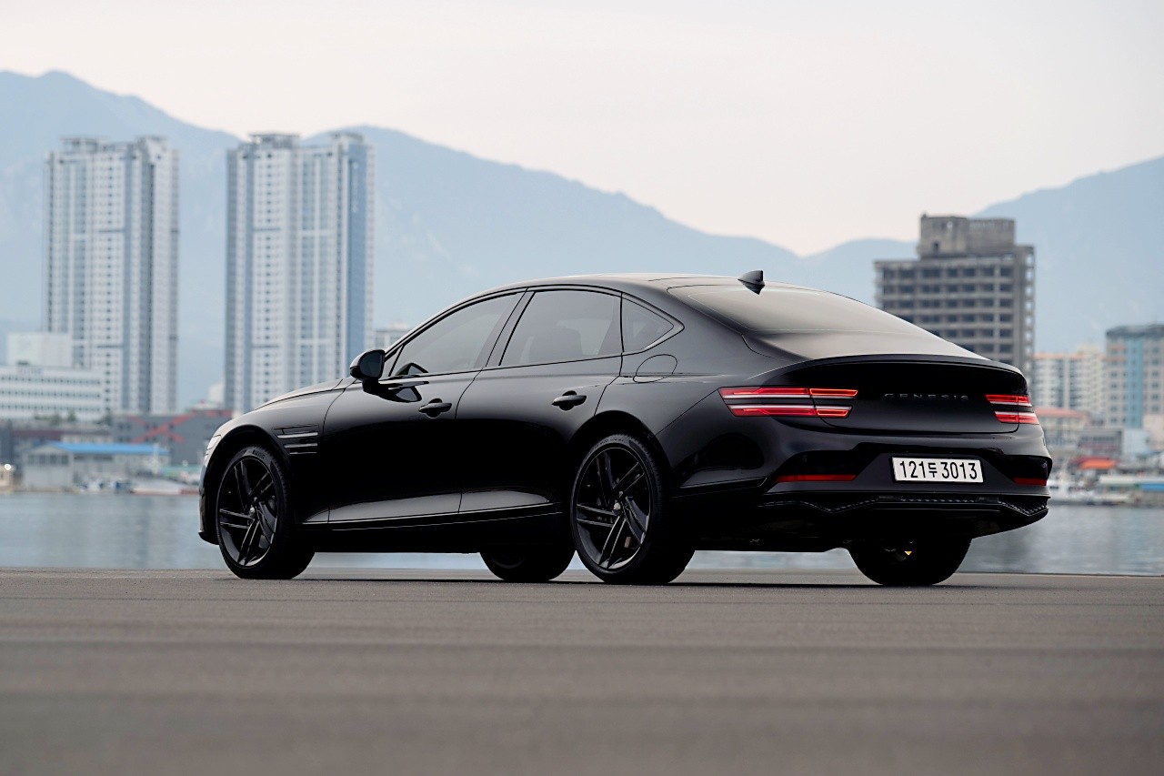 "벤츠는 이제 끝"... G80 하이브리드 연비, 생각보다 좋은데?