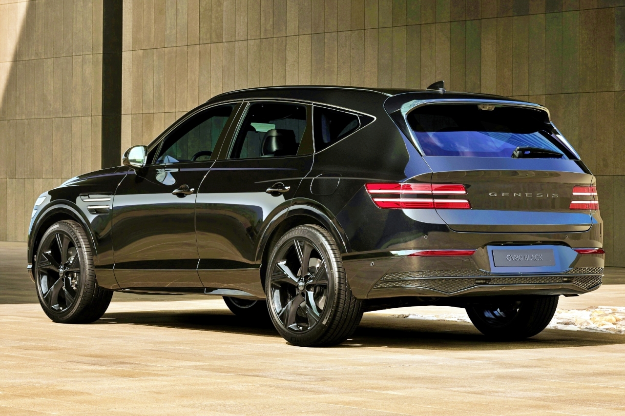 “6천만 원대 GV80 나왔다”… 제네시스가 팰리세이드 보다 싸네?