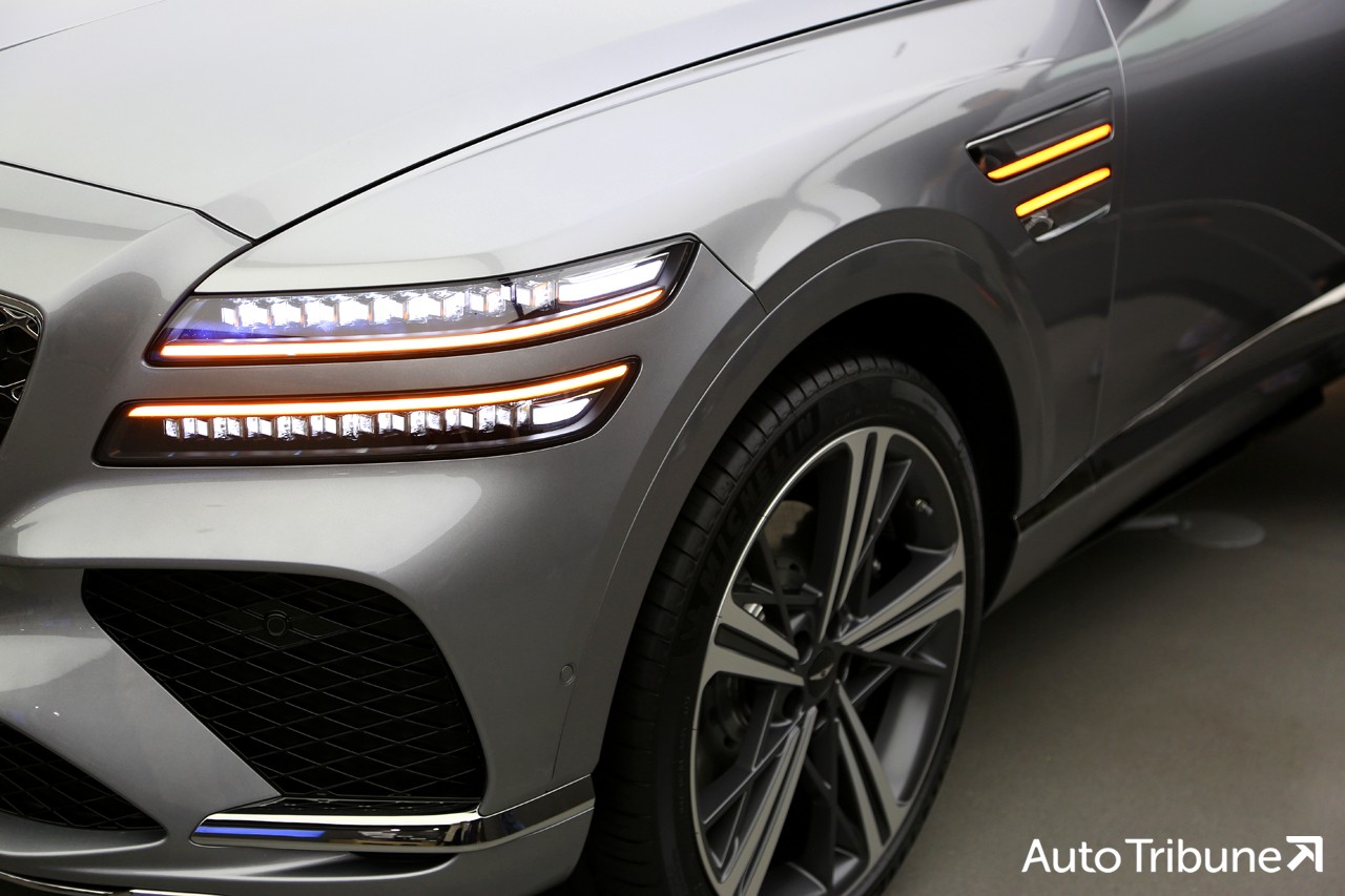 "드디어 나왔다!".. 제네시스 GV80, 하이브리드 연비는 13.5km/L 기록