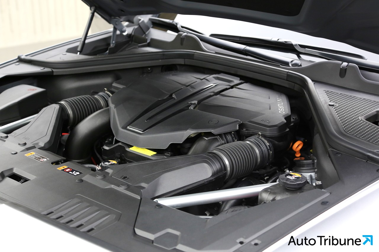 "드디어 나왔다!".. 제네시스 GV80, 하이브리드 연비는 13.5km/L 기록