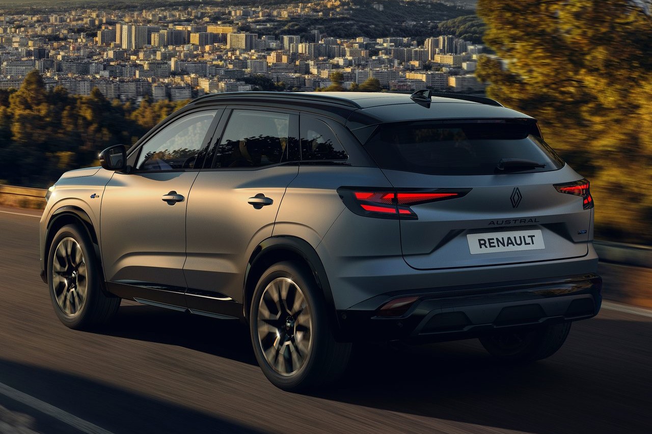 "요즘 르노폼 미쳤다"... 24km/l 하이브리드 SUV, 국내 출시하나?