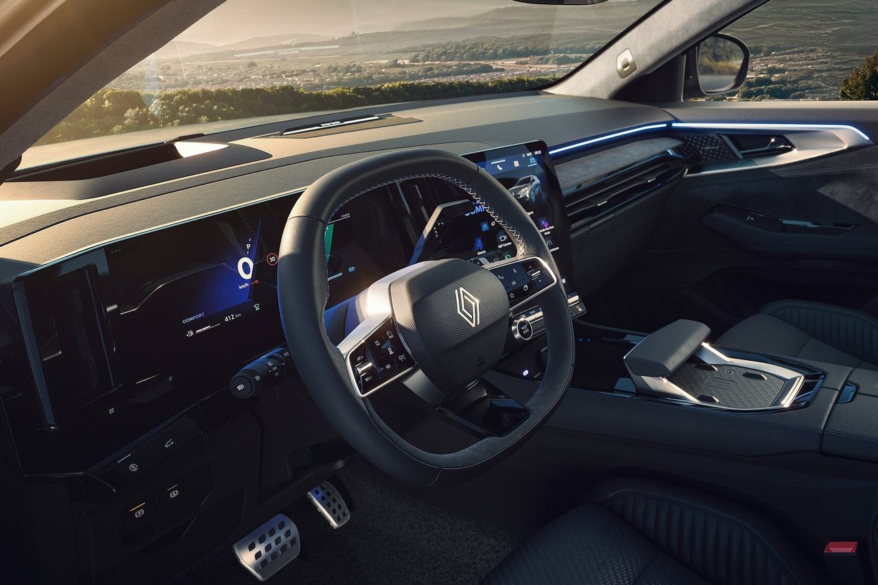 "요즘 르노폼 미쳤다"... 24km/l 하이브리드 SUV, 국내 출시하나?