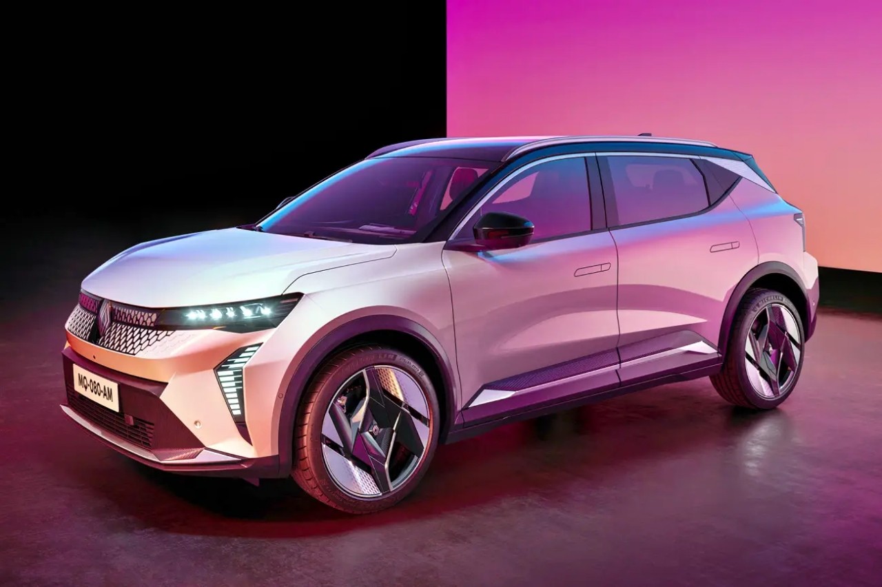 "요즘 르노폼 미쳤다"... 24km/l 하이브리드 SUV, 국내 출시하나?