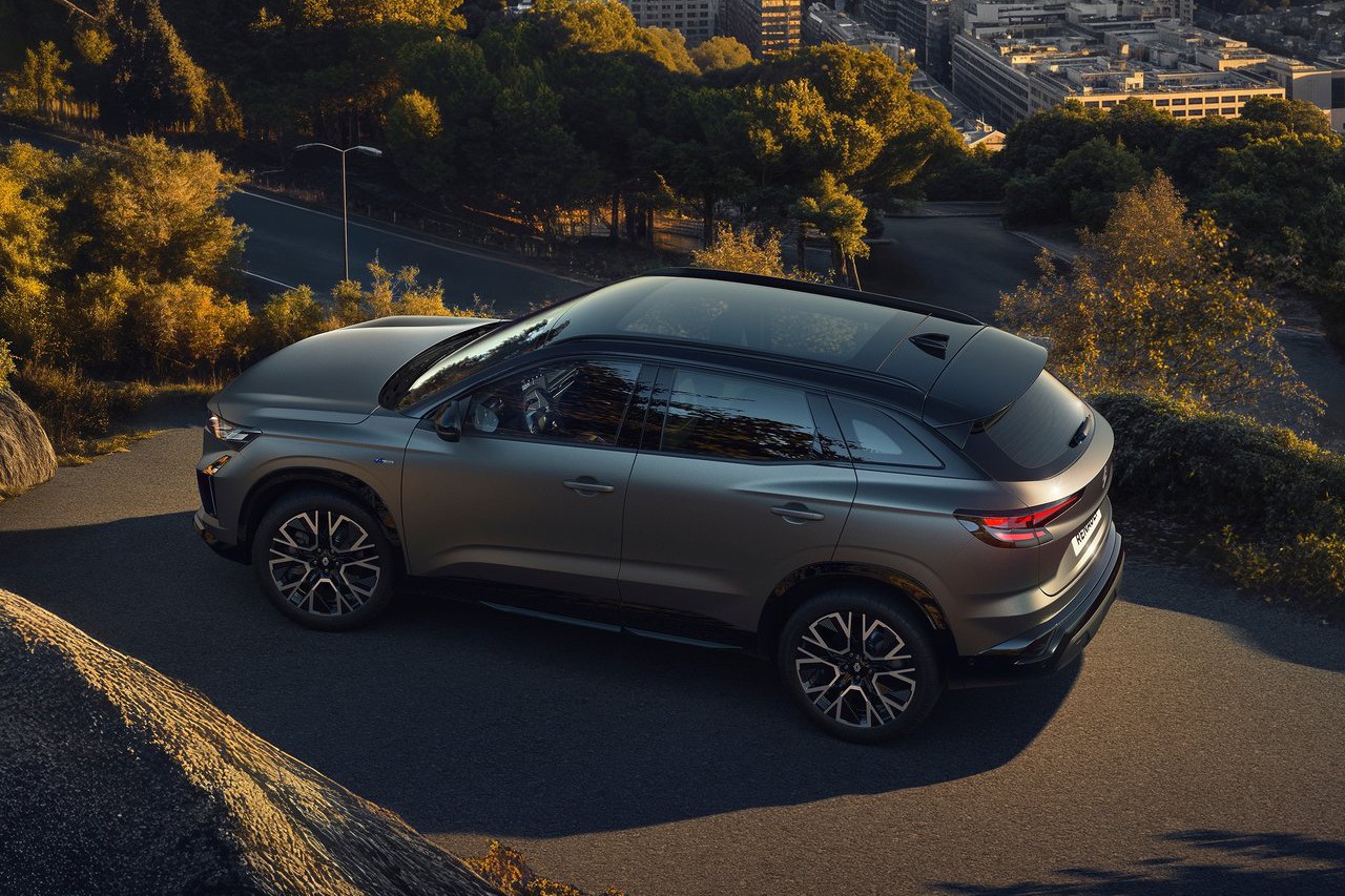 "요즘 르노폼 미쳤다"... 24km/l 하이브리드 SUV, 국내 출시하나?