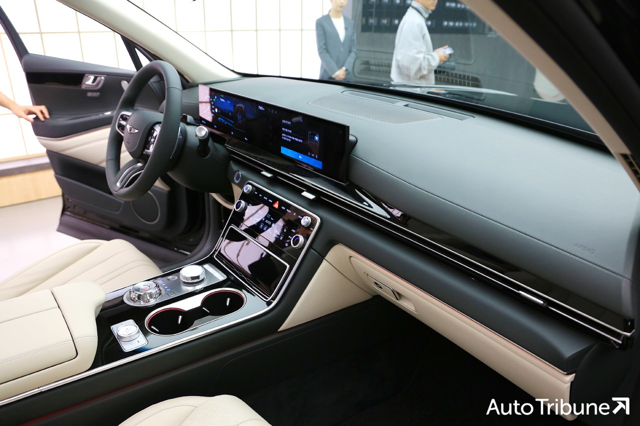 "요즘 벤츠를 누가 타"... GV80, 50·60대 중년 드림카 된 이유는?