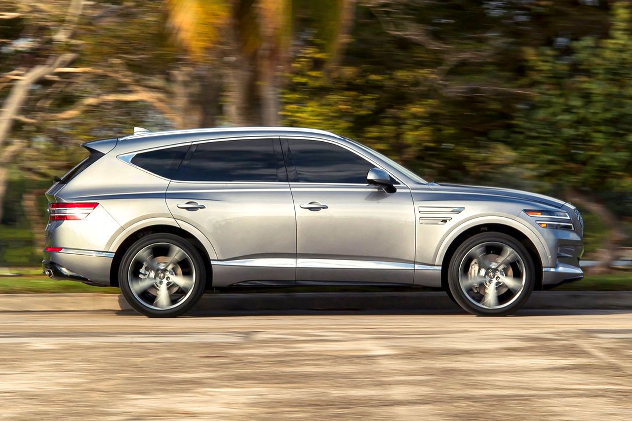 "요즘 벤츠를 누가 타"... GV80, 50·60대 중년 드림카 된 이유는?