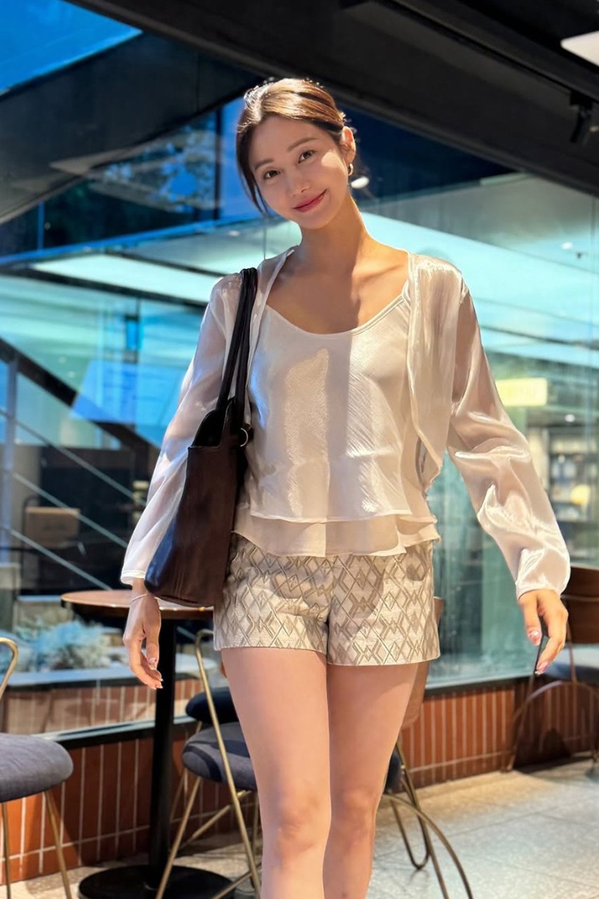 남자들 심장이 발칵 이혼한 쌍둥이 맘 배우 한그루 몸매 실화