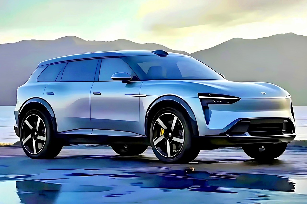 "제네시스가 커졌다"... 1500km 가는 프리미엄 대형 SUV, 출시는 언제?