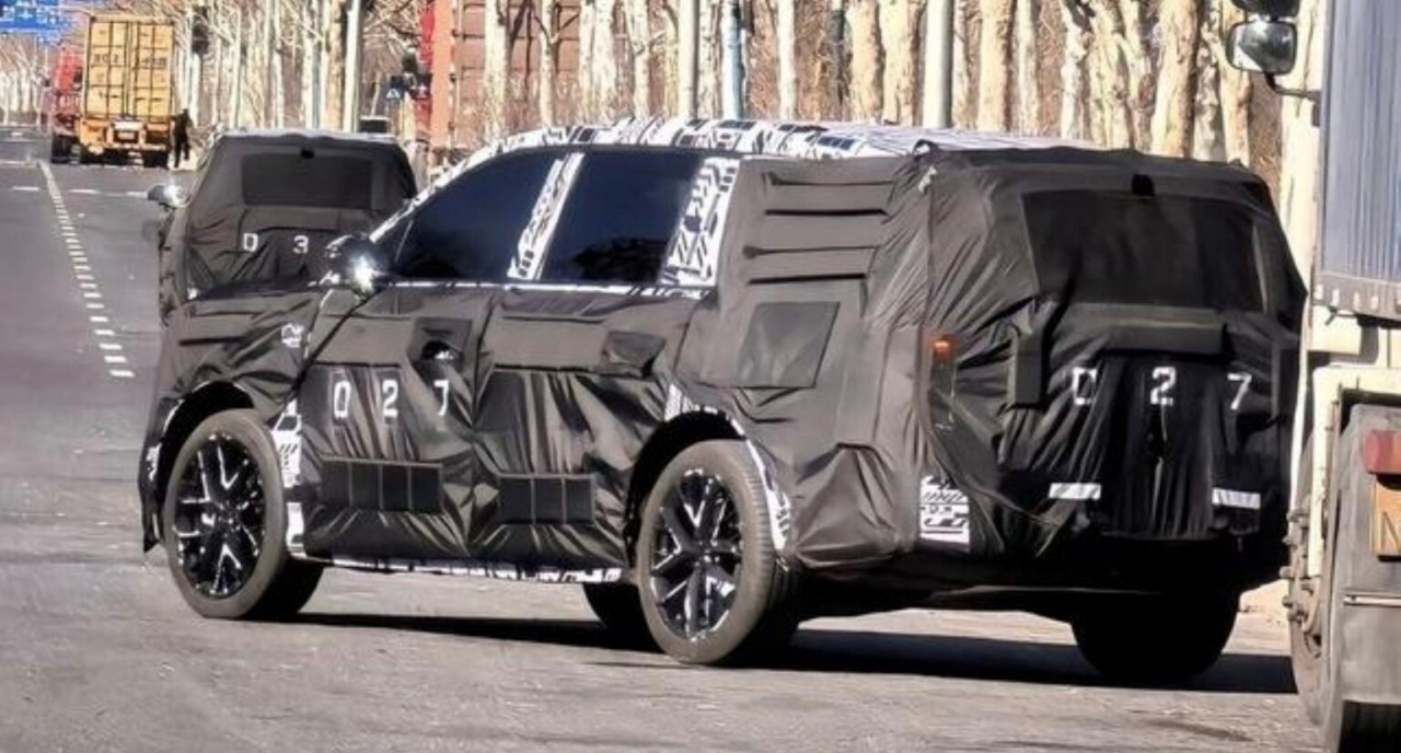 "제네시스가 커졌다"... 1500km 가는 프리미엄 대형 SUV, 출시는 언제?