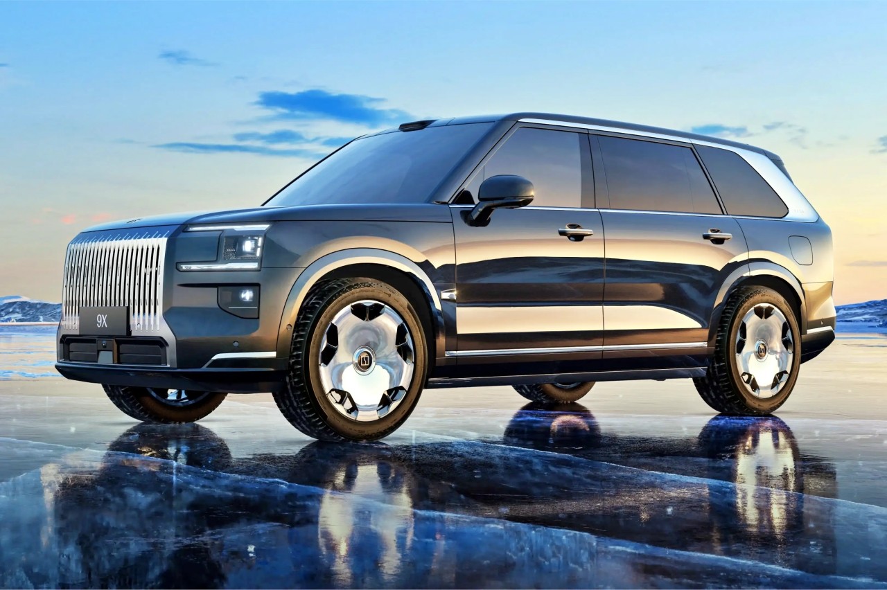 "제네시스가 커졌다"... 1500km 가는 프리미엄 대형 SUV, 출시는 언제?