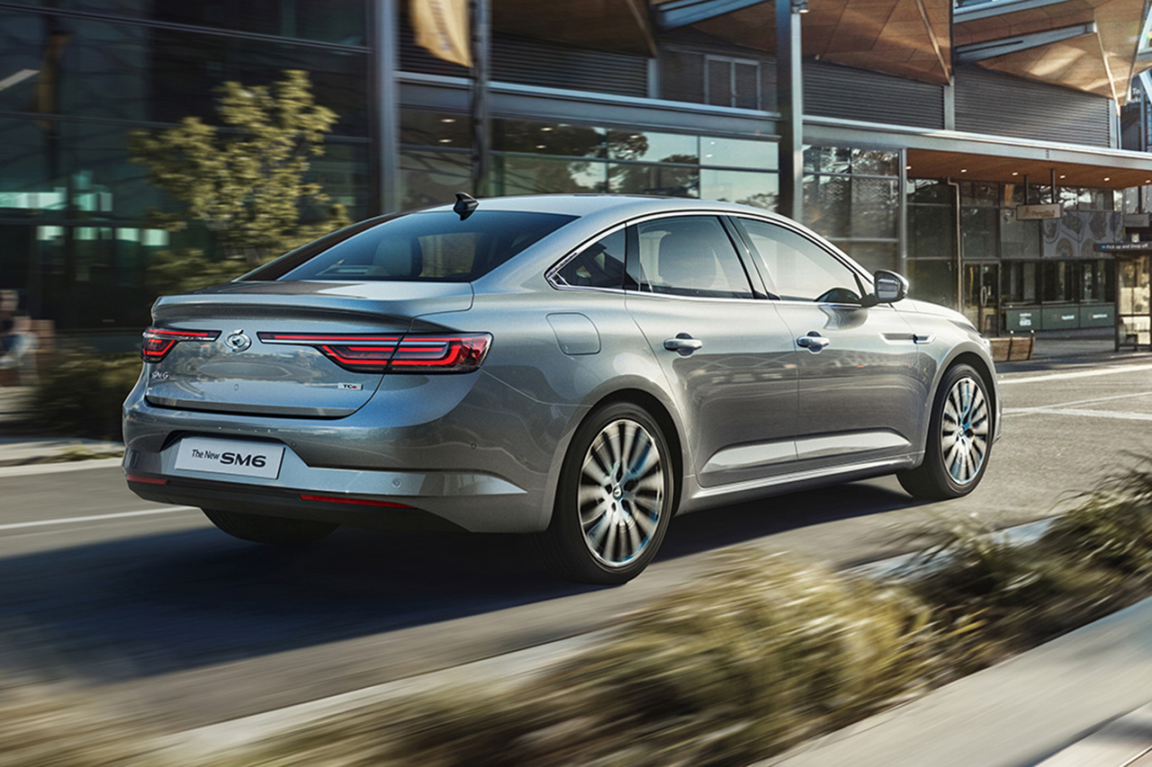 "벤츠 보다 멋진데"... 신차가격 2300만 원대, 국산 패밀리 세단은?