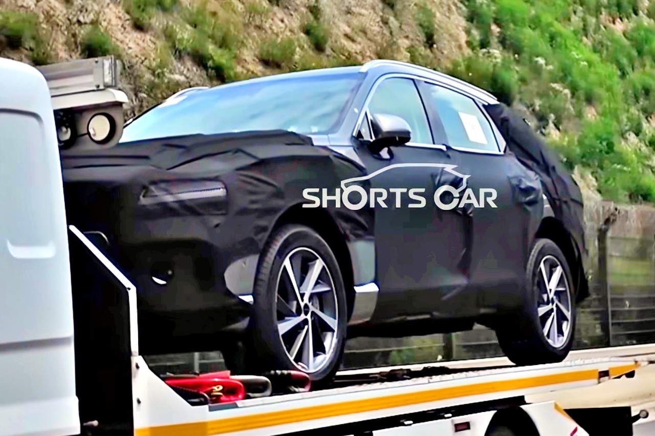 "연비 13.5km/L?".... 제네시스 GV80 하이브리드, 역대급 변화 '포착'