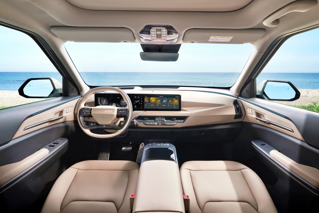 "결국 기아가 일냈다"... 패밀리 전기차 EV5, 가장 완벽한 구매 조합은?